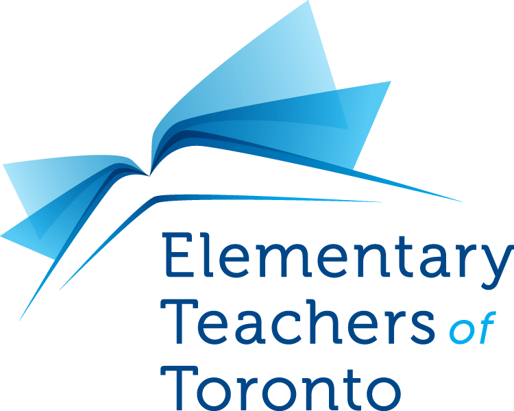 ETT Executive - Elementary Teachers of Toronto