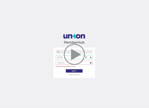Member Portal Login tutorial - Elementary Teachers of Toronto
